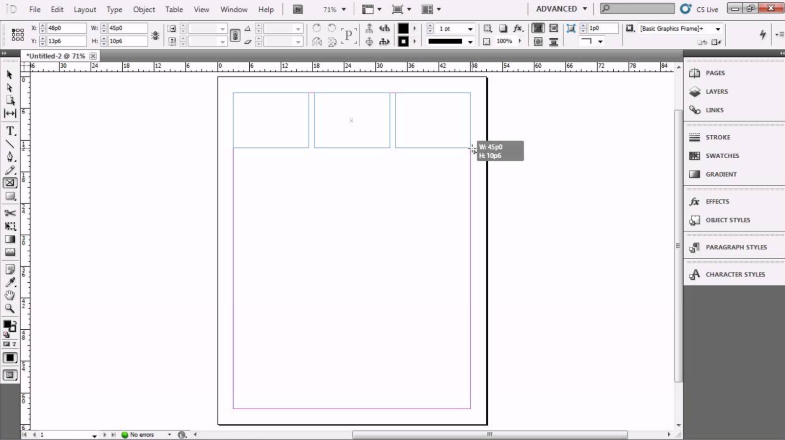 Getting Started With Adobe InDesign: Understanding InDesign and How to Use It Basics